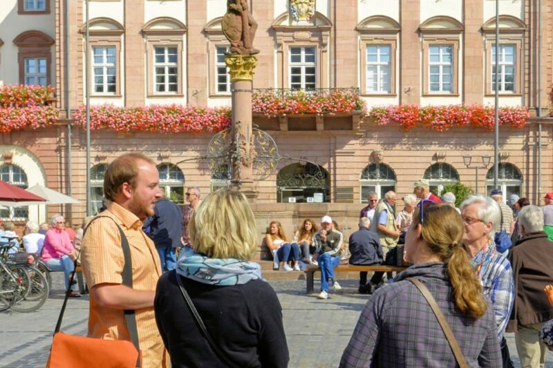 Heidelberg: Entertaining Guided Tour to Old Town Highlights - Practical Details and Tips
