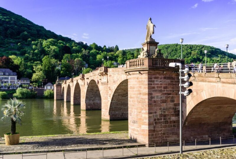 Heidelberg: Entertaining Guided Tour to Old Town Highlights - Why This Tour Is a Great Choice