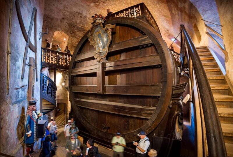 Heidelberg: Heidelberg Castle Garden & Outside Private Tour - Who Should Consider This Tour?