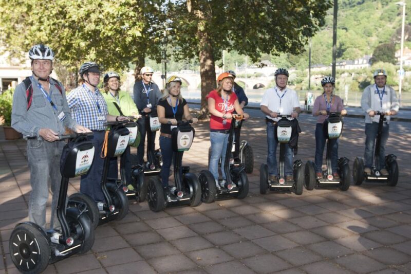 Heidelberg & Neckar Valley: Segway Tour - 360 Degrees - Why This Tour Stands Out