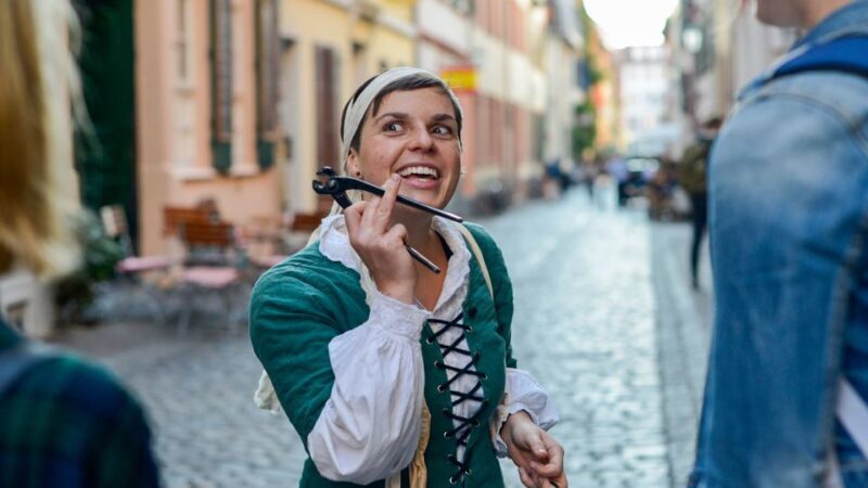Heidelberg: night watchman tour through the old town - The Experience: A Detailed Look at the Tour