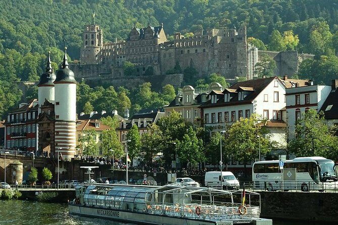 Heidelberg Old Town Private Walking Tour including Castle Visit - The Experience from a Traveler’s Perspective