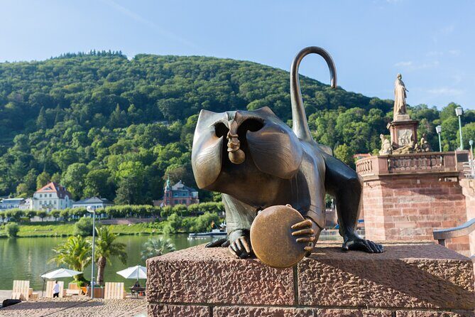 Heidelberg Old Town: Romantic Walking Tour & Game - Practical Details