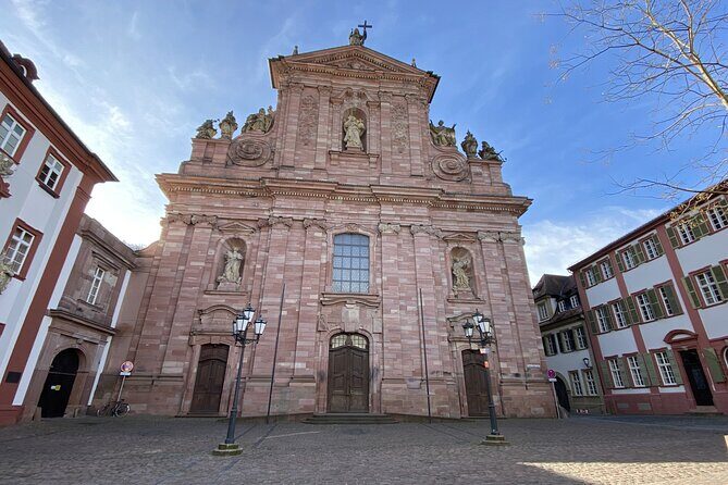 Heidelberg Old Town: Romantic Walking Tour & Game - The Bottom Line