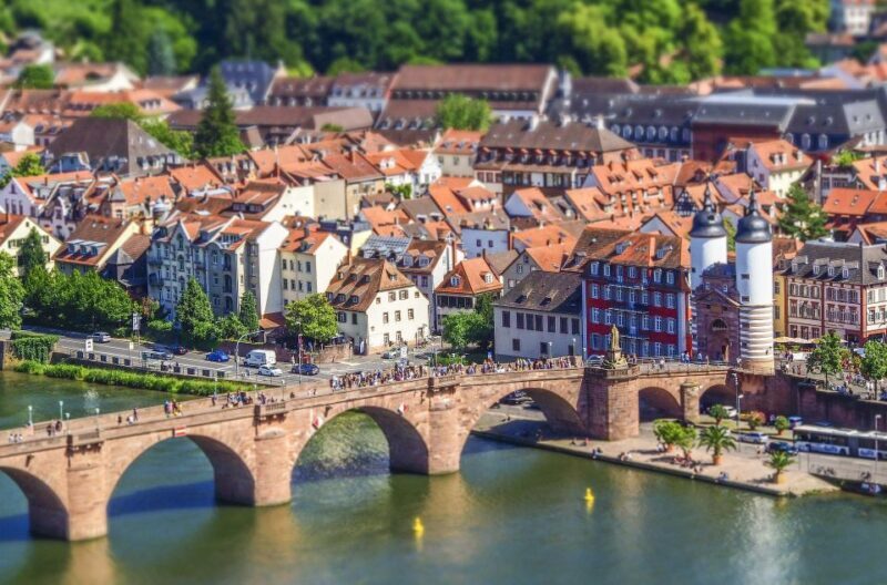 Heidelberg: Old Town Tour Including Castle Visit - FAQ