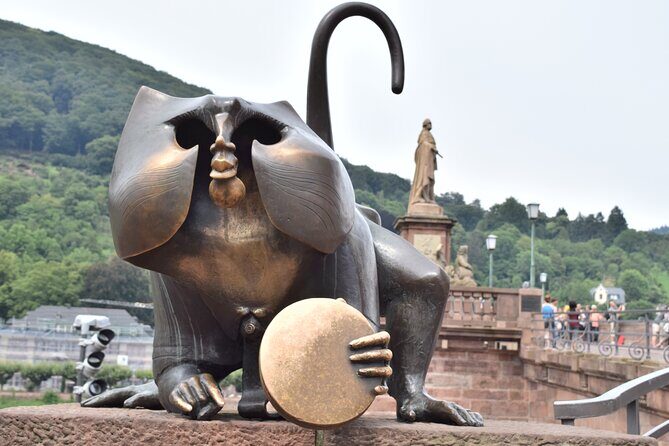 Heidelberg - Old Town tour Including Castle visit - Key Points