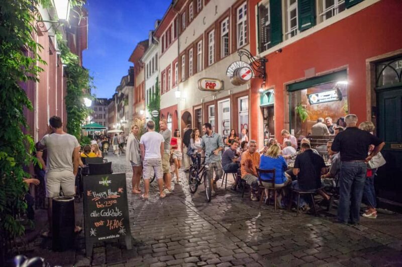 Heidelberg: Pub crawl through the old town, drinks included - Final Thoughts: Is This Tour for You?
