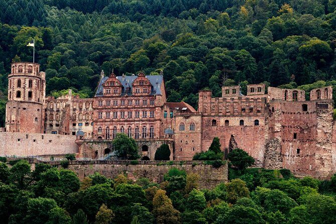Heidelberg Public Walking Tour With A Professional Guide - What to Expect from the Itinerary