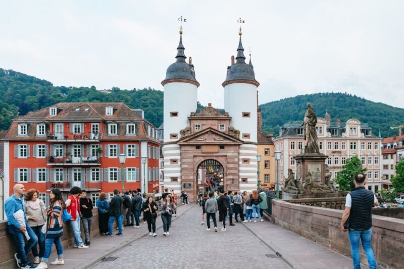 Heidelberg: Scary Tour with Hangmans Daughter - Key Points