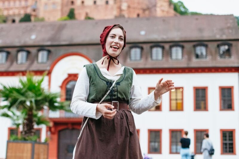 Heidelberg: Scary Tour with Hangmans Daughter - Why This Tour Is Worth Considering