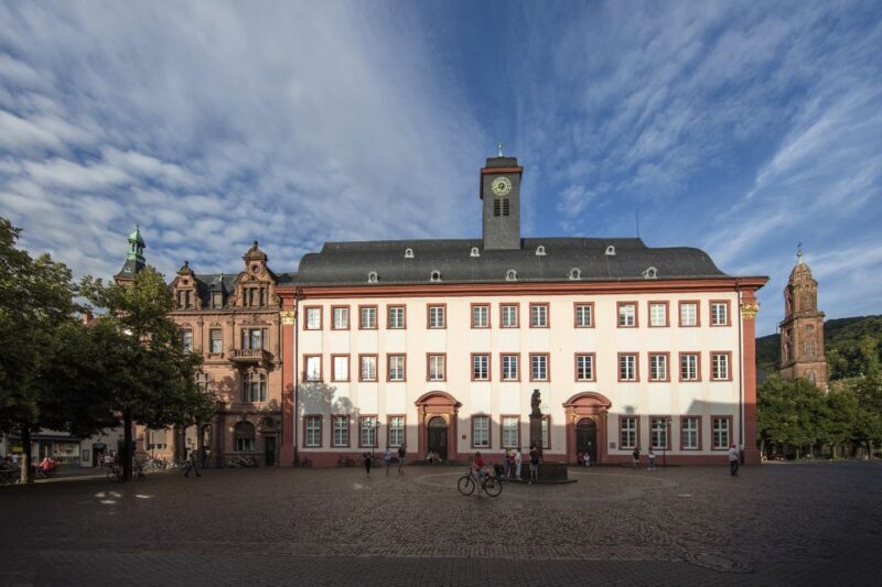 Heidelberg: The University in the Old Town - A Closer Look at the Tour