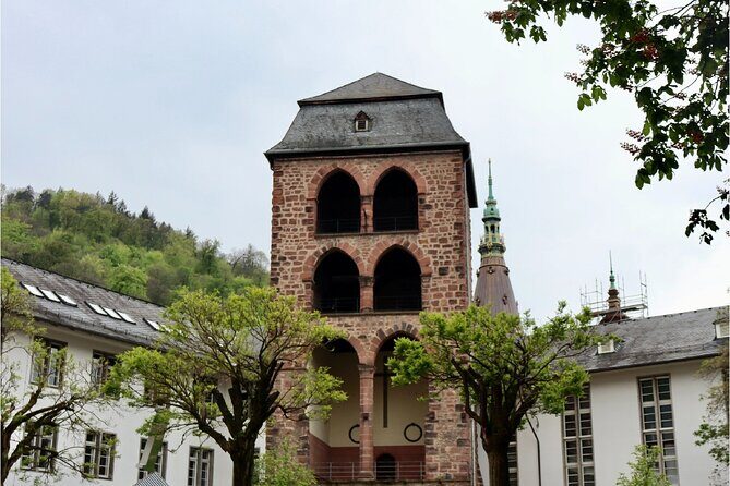 Heidelberg Walking Tour: Explore Top Sights & Hidden Gems - Key Points