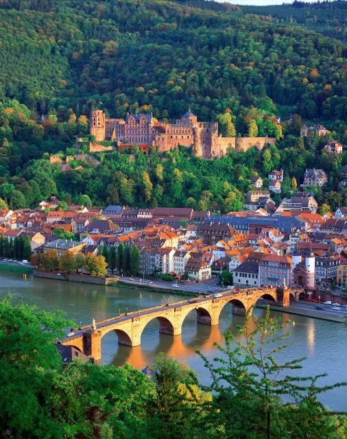 Heidelberg: Walking Tour of the Old Town - Discovering Heidelberg’s Old Town on Foot