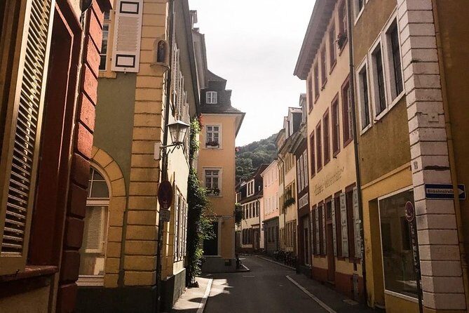 Heidelberg's Altstadt: A Self-Guided Audio Tour - The Sum Up