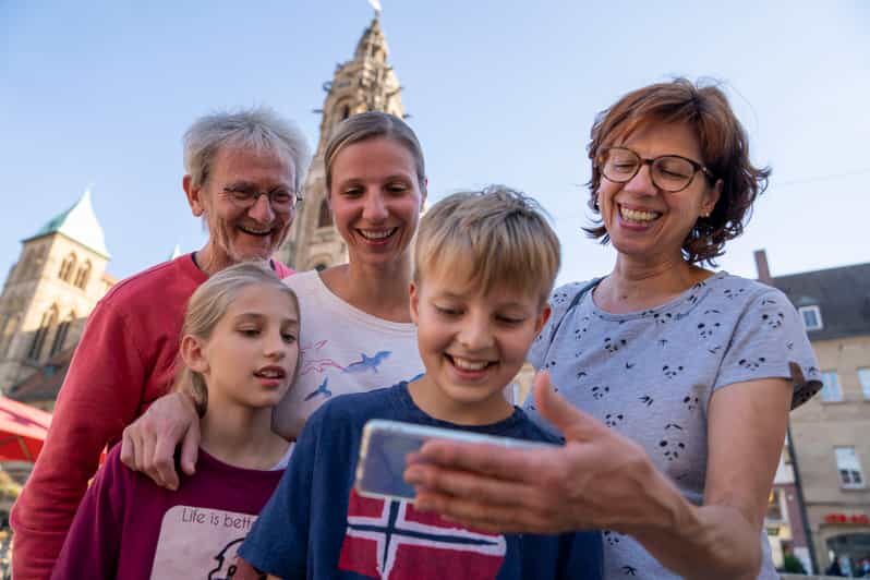 Heilbronn: Kleine Citytour am Samstag - Key Points