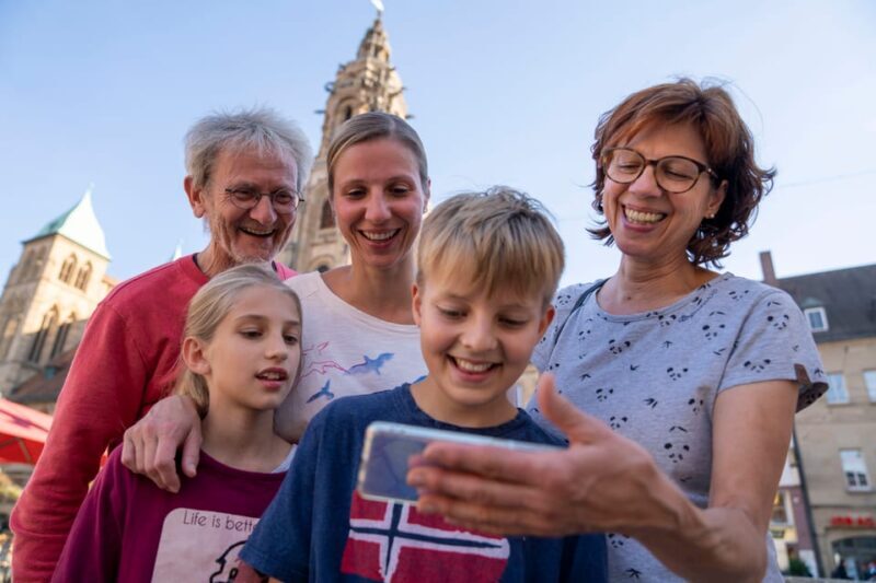 Heilbronn: Kleine Citytour am Samstag - Discovering Heilbronn in Just 60 Minutes