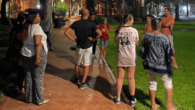 Helen: Haunts Ghost Tour with Paranormal Investigation - FAQs