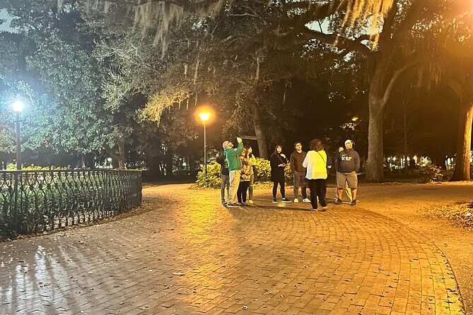 Helen Haunts, Murder, Mystery Tour With Paranormal Investigation - Discover the Helen Ghosts, Voodoo, and Haunted Trails Tour