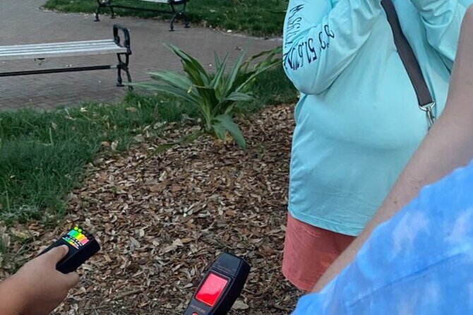 Helen Haunts, Murder, Mystery Tour With Paranormal Investigation - Key Points