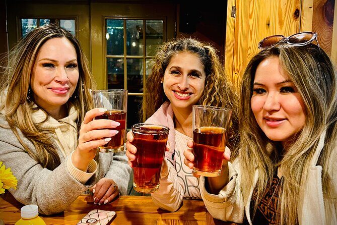 Helen Hike Wine and Dine Private Tour from Atlanta - Key Points