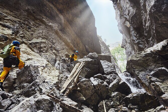 Heli Adrenaline Canyoning Tours - Price and Value