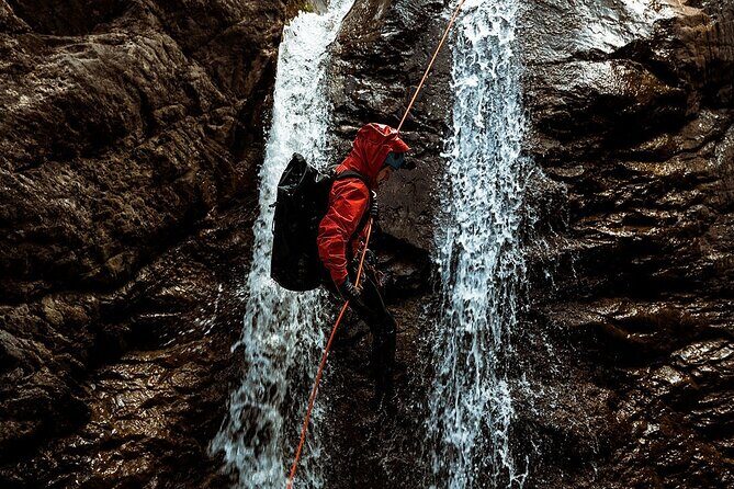 Heli Adrenaline Canyoning Tours - Who Would Love This?
