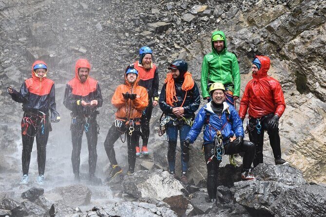 Heli Adrenaline Canyoning Tours - FAQ