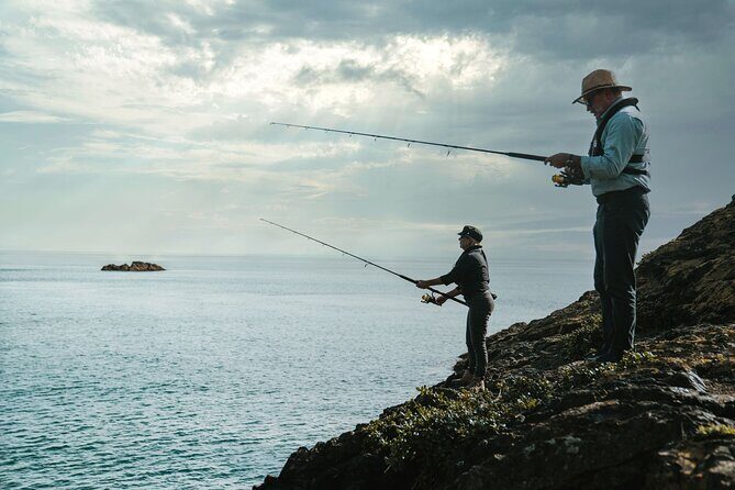 Heli-Fish Marlborough Sounds D'Urville Island Indulgence - 'Catch and Dine' - FAQs