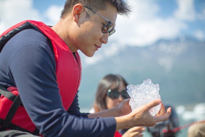 Heli Glacier Iceberg Raft Tour from Seward - What to Expect from the Heli Glacier Iceberg Raft Tour