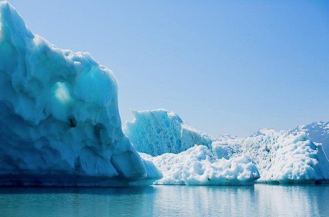 Heli Glacier Iceberg Raft Tour from Seward - The Sum Up