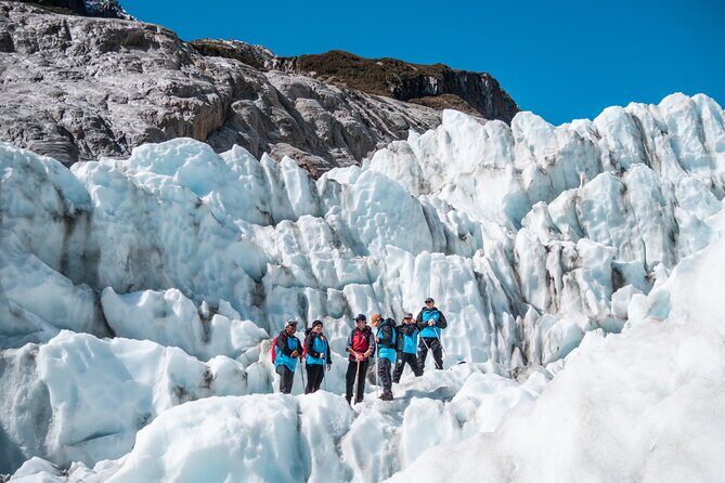 Heli Hike Fox Glacier - FAQs