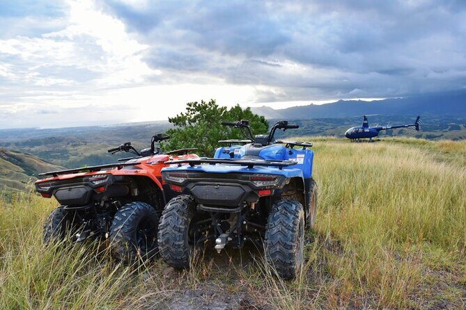 Heli-Quad Bike Tour - The Experience: What You Can Expect from the Heli-Quad Bike Tour