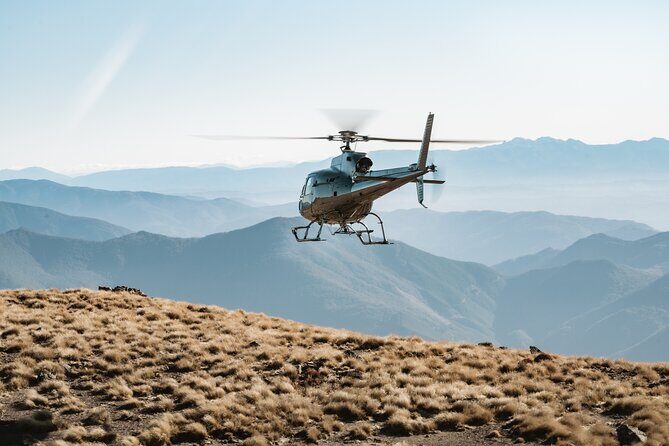 Heli-Scenic Nelson Mountain Adventure - The Itinerary: What to Expect