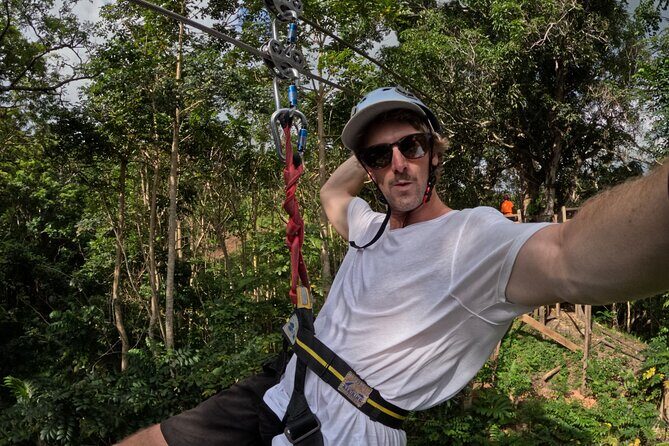 Heli-Ziplining Adventure in Fiji - Weather & Cancellation Policy