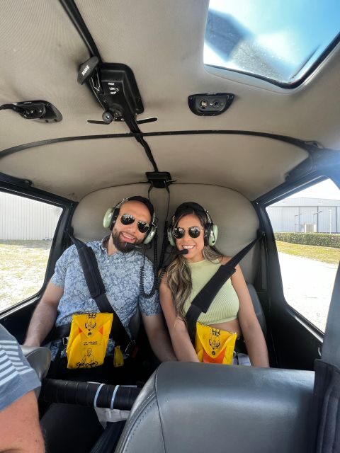 Helicopter: Everglades, Hard Rock Guitar & Beaches - The Itinerary Breakdown and What You Can Expect