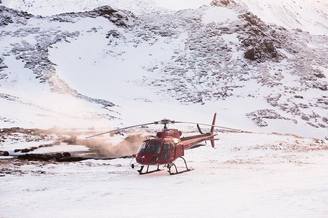Helicopter Flight Over Geothermal Landscapes from Reykjavik - Practical Details and What It Means for Your Trip