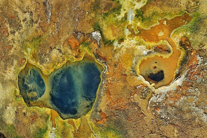 Helicopter Flight Over Geothermal Landscapes from Reykjavik - What Travelers Are Saying