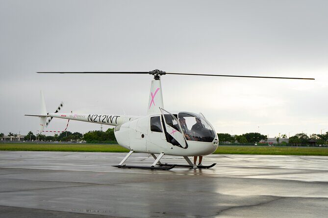 Helicopter Miami Grand Tour - What Sets This Tour Apart