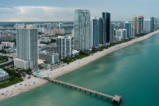 Helicopter Miami Grand Tour - The Value of the Experience