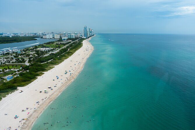 Helicopter Miami Grand Tour - Frequently Asked Questions