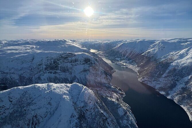 Helicopter Over Trolltunga and Waterfall Sightseeing from Bergen - FAQs