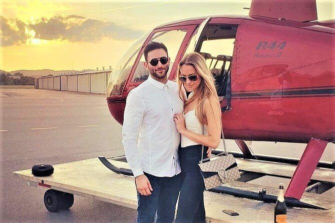 Helicopter Tour Downtown Nashville TN (approx. 30 min) - An In-Depth Look at the Nashville Helicopter Experience