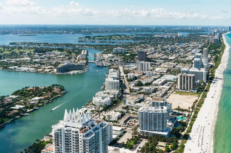 Helicopter Tour: Fort Lauderdale to Miami Beach - Authentic Experiences from Reviewers