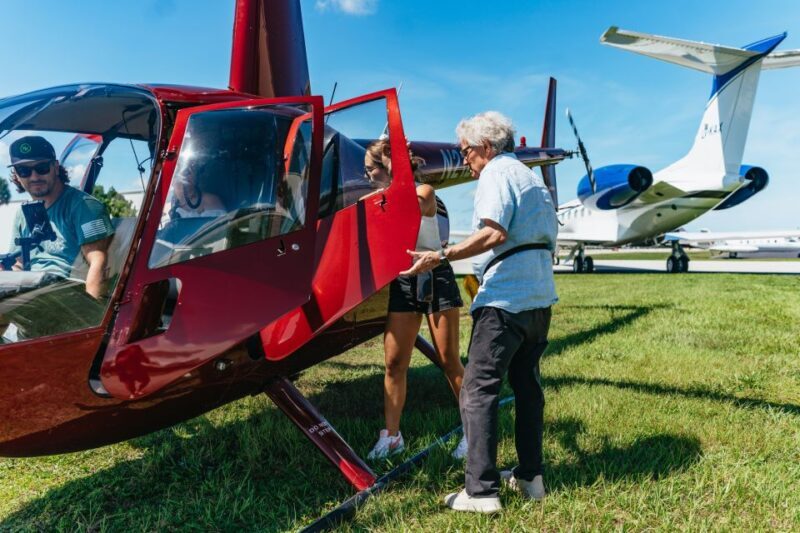Helicopter Tour: Fort Lauderdale to Miami Beach - How This Tour Compares to Other Experiences