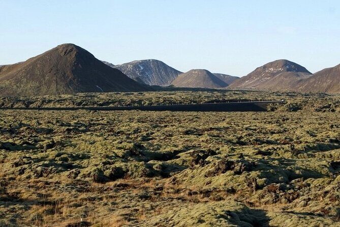 Helicopter tour from Reykjavik: Hengill Area with at site landing - Aerial Iceland: Helicopter Tour from Reykjavik to Hengill with Landings