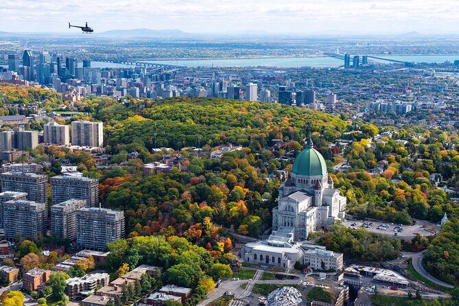 Helicopter Tour Over Montreal - Frequently Asked Questions