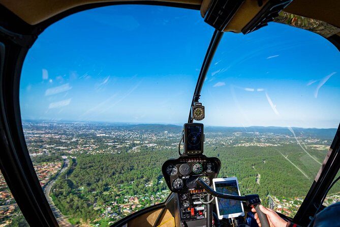 Helicopter Tour - Sirromet Winery & Scenic Flight - Analyzing the Experience: What You Can Expect