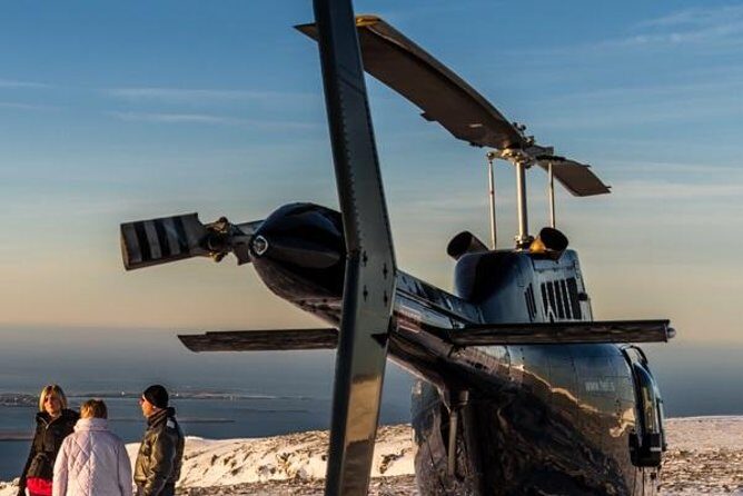 Helicopter Tour with Mountain Summit Landing from Reykjavik - The Experience: What You Can Expect