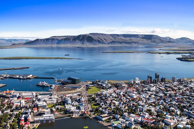 Helicopter Tour with Mountain Summit Landing from Reykjavik - Authentic Insights from Reviewers