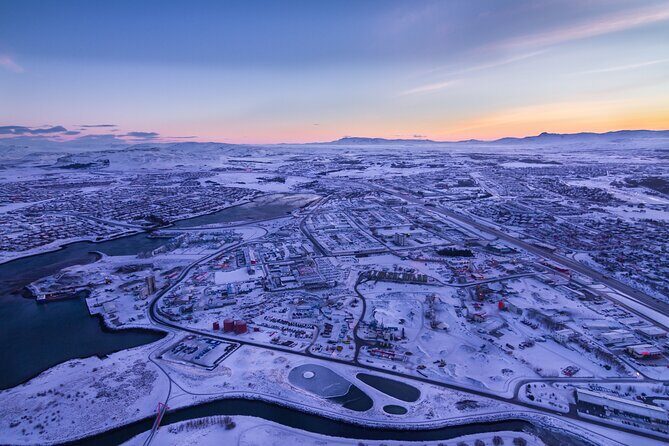 Helicopter Tour with Mountain Summit Landing from Reykjavik - Who Should Consider This Tour?